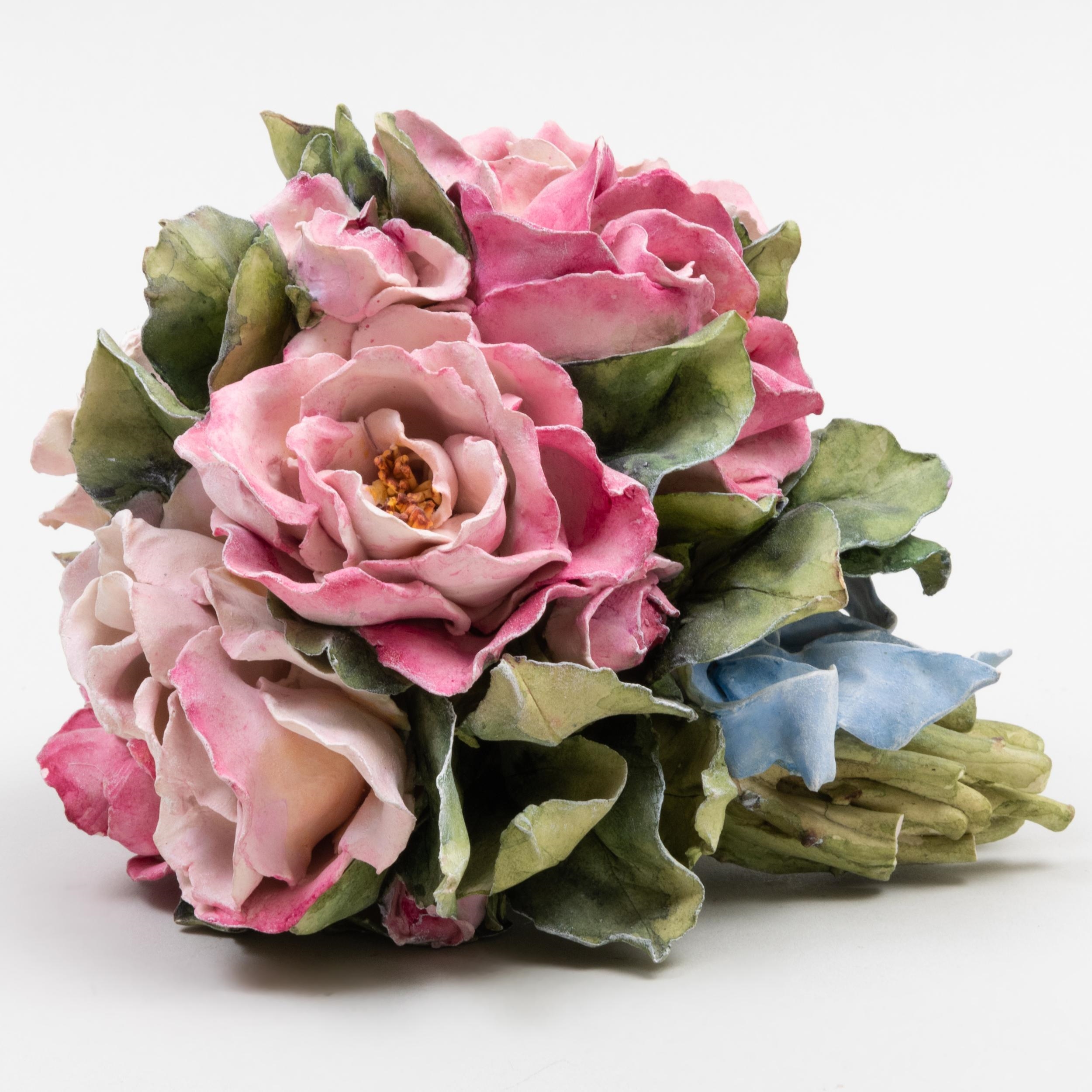 Clare Potter | Clare Potter Porcelain Model of a Bouquet of Roses ...