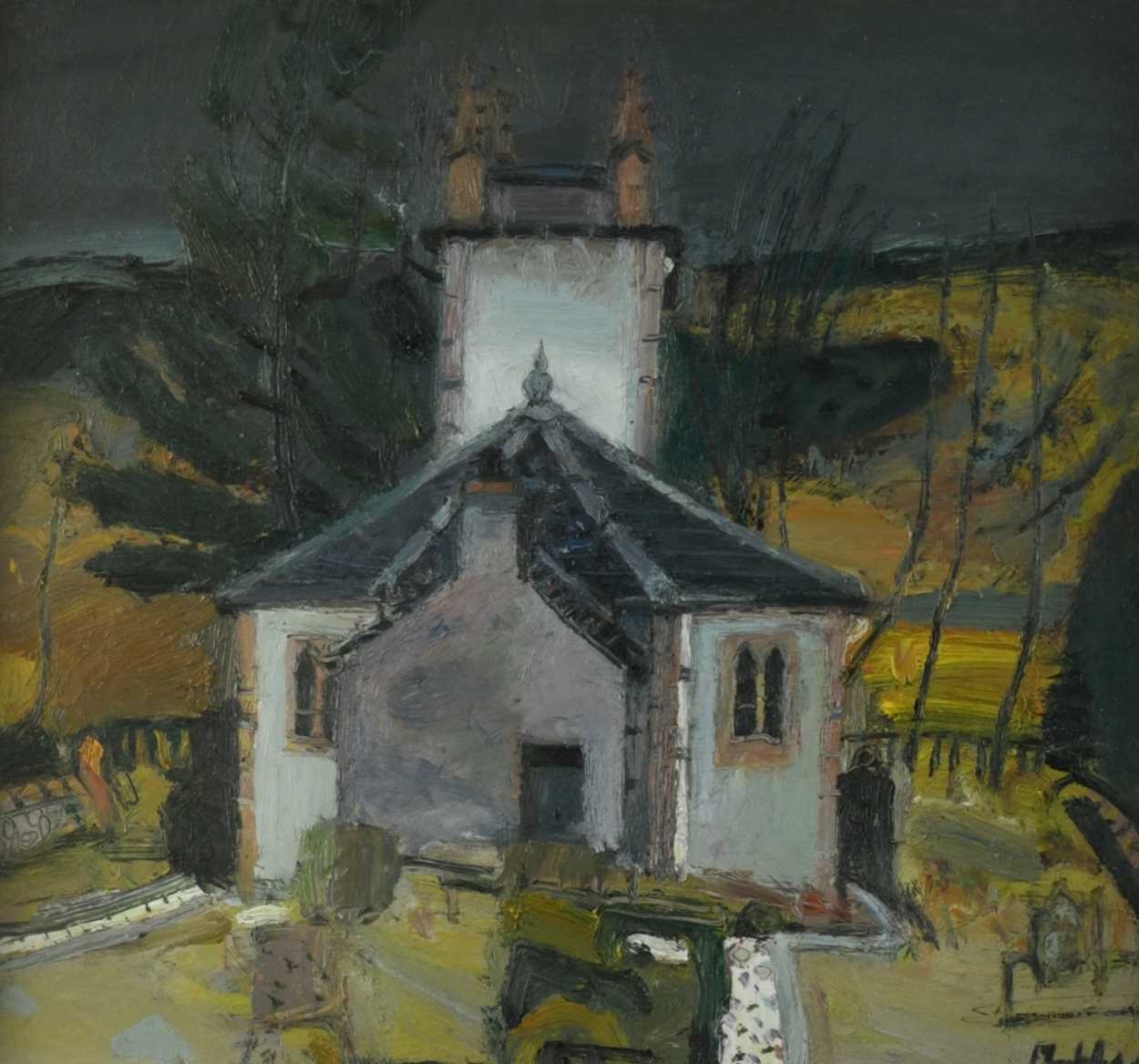 Sandy Murphy | Sandy Murphy RSW | MutualArt