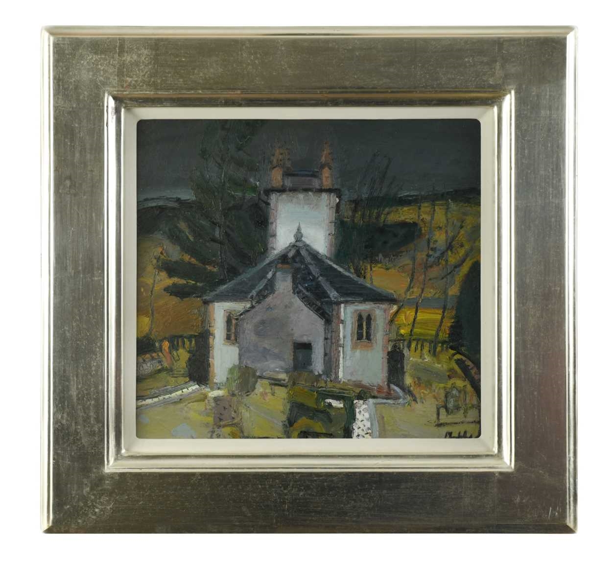 Sandy Murphy | Sandy Murphy RSW | MutualArt