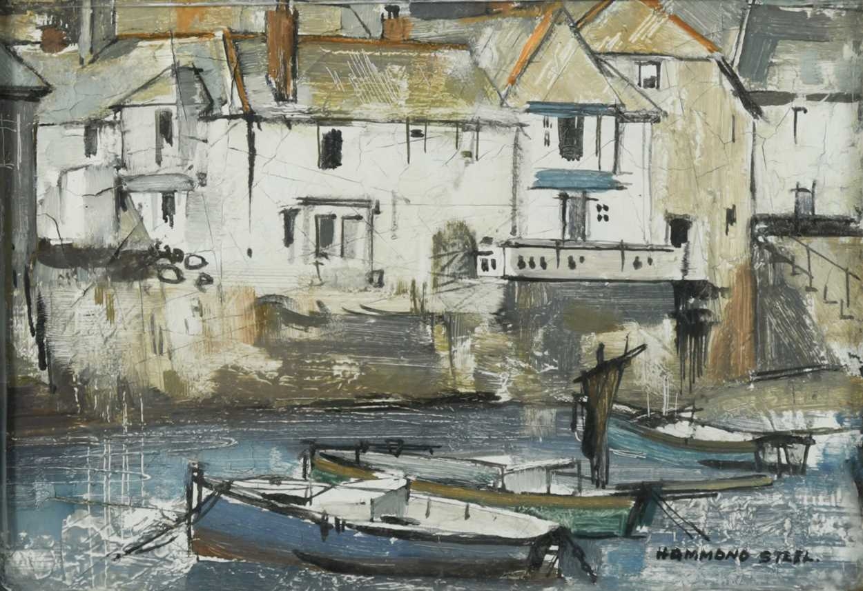 George Hammond Steel | George Hammond | MutualArt
