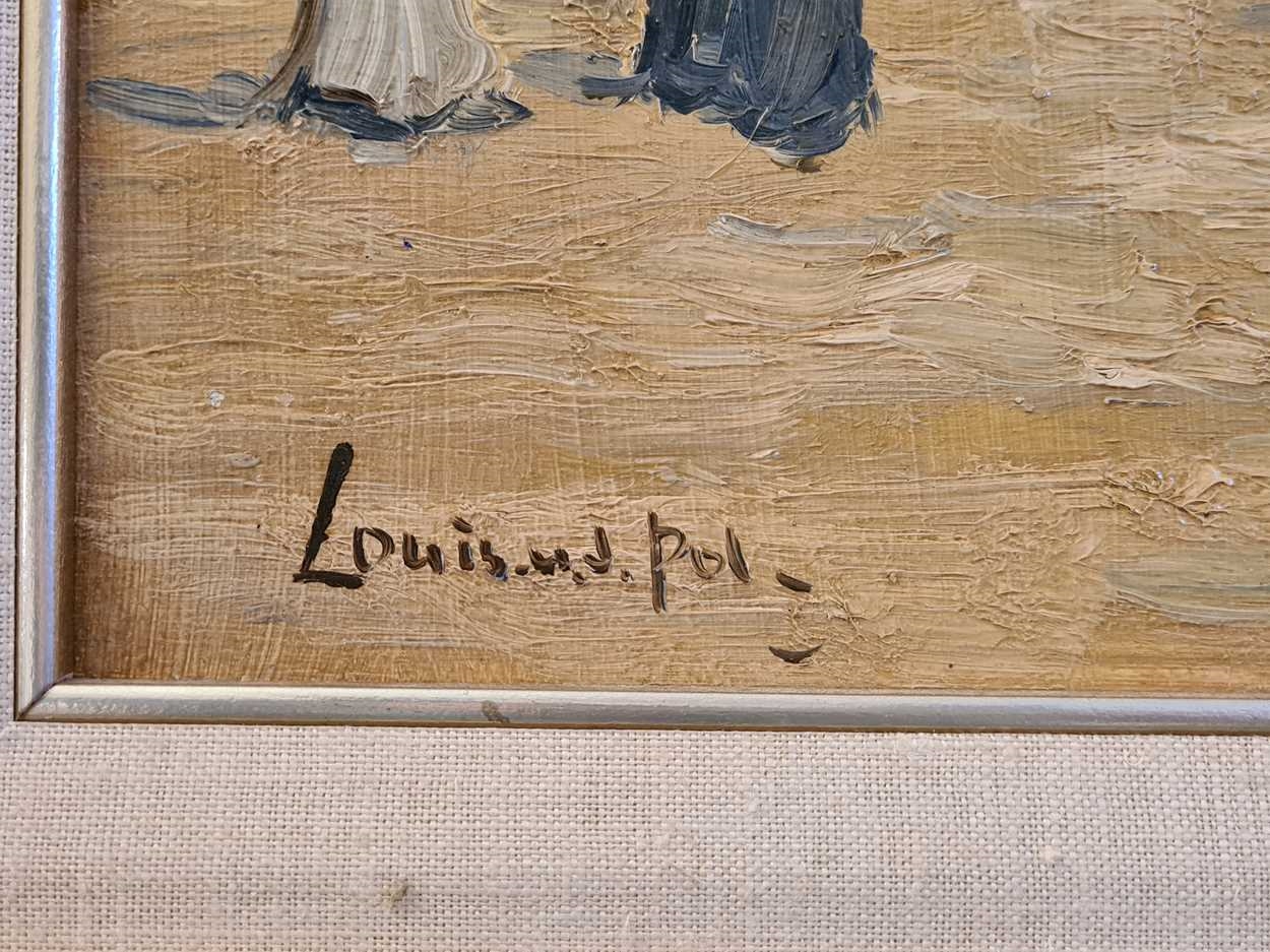 Louis van der Pol | Louis van der Pol | MutualArt