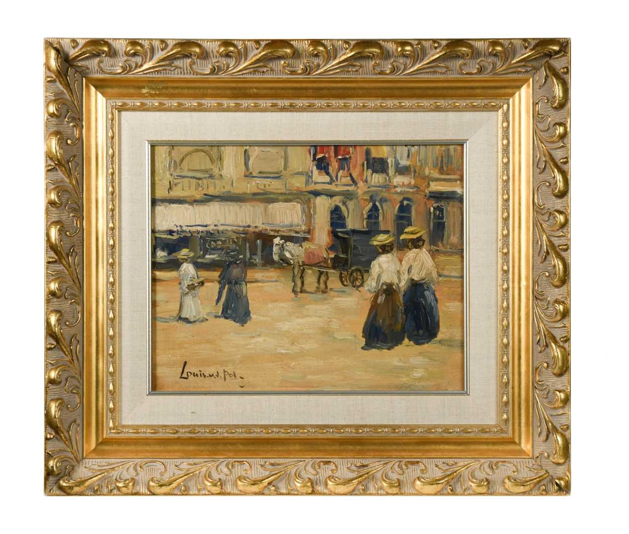 Louis van der Pol | Louis van der Pol | MutualArt