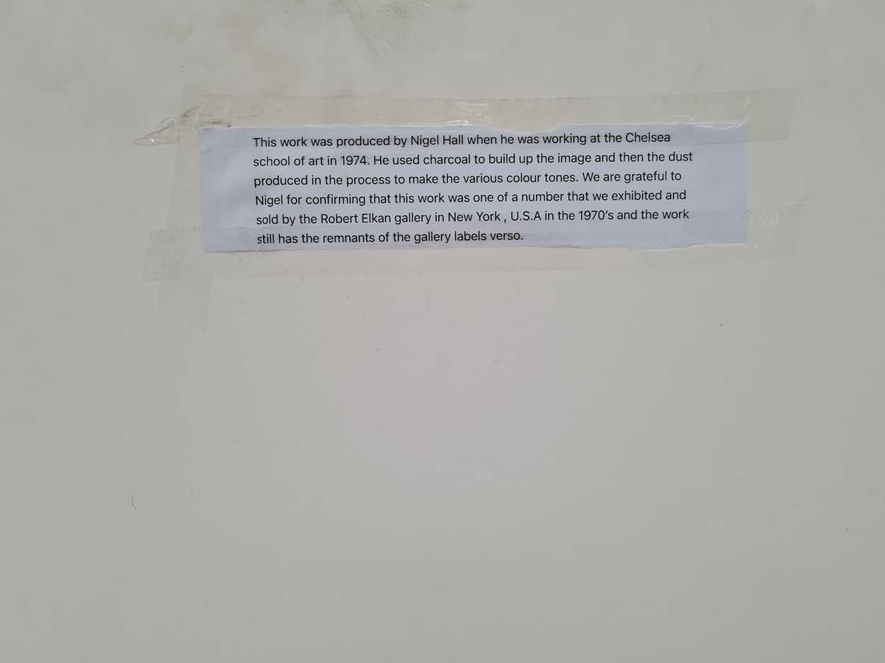 Nigel Hall | Nigel Hall RA | MutualArt