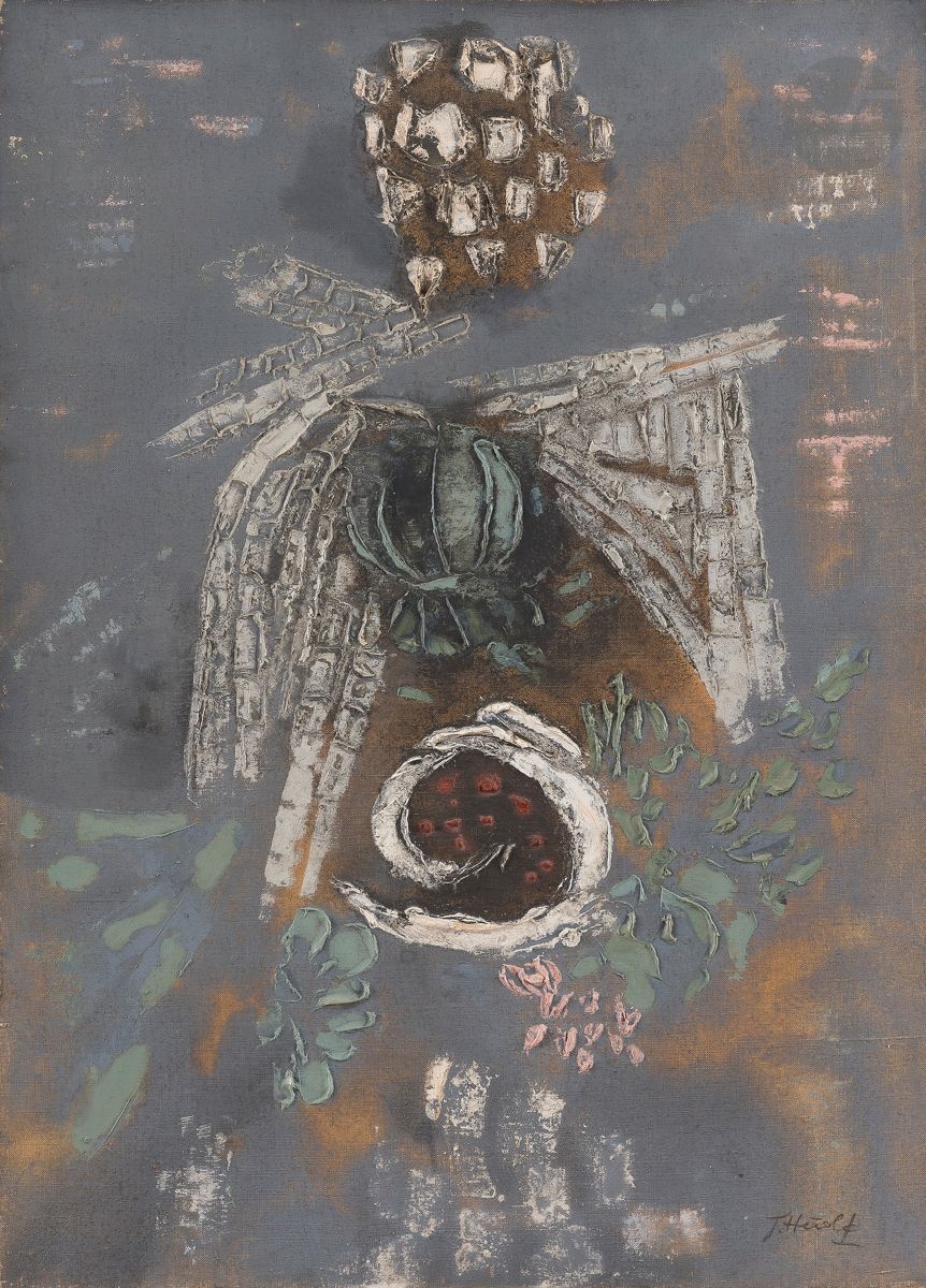 Jacques Hérold | The Initiator | MutualArt