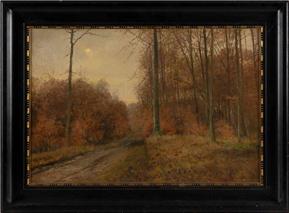 Carl Moeller | 1 Artworks at Auction | MutualArt