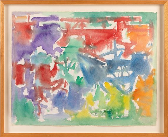 Carl Robert Holty | Flying Dutchman. | MutualArt