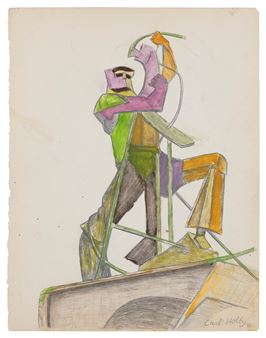 Carl Robert Holty | 186 Artworks at Auction | MutualArt