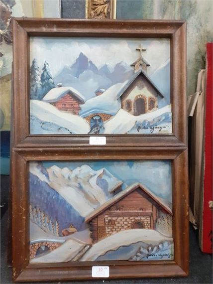 André Georges | Biography