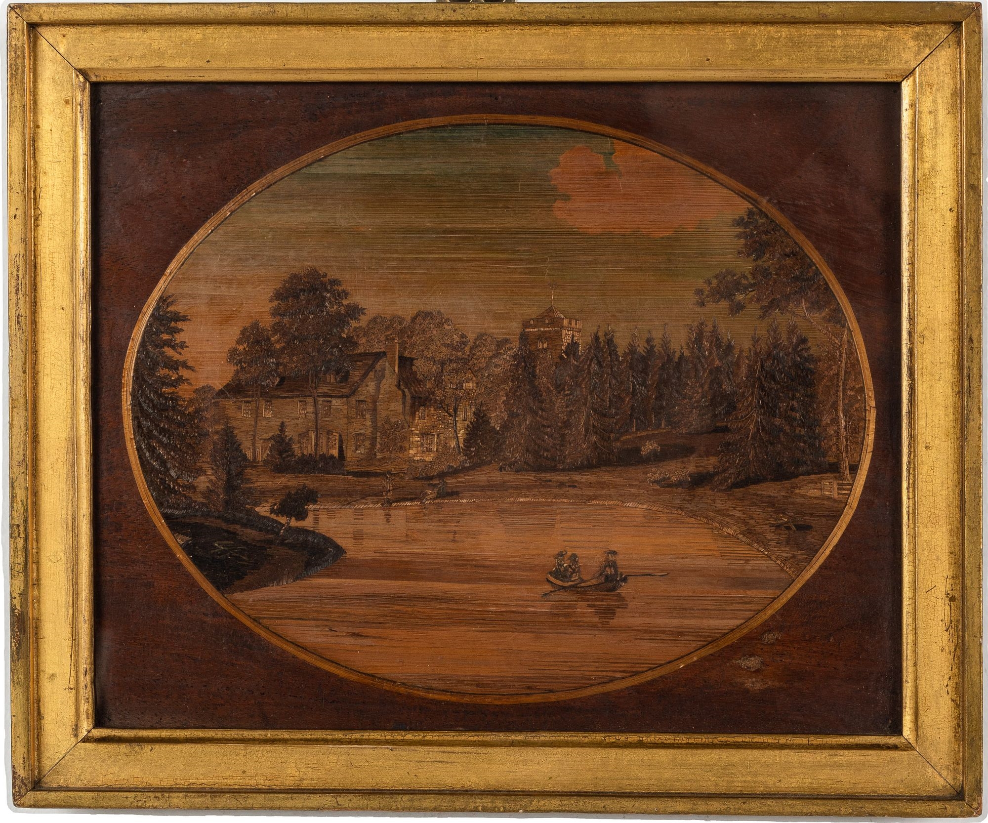 Robert Cribb | Savannah (19th Century) | MutualArt