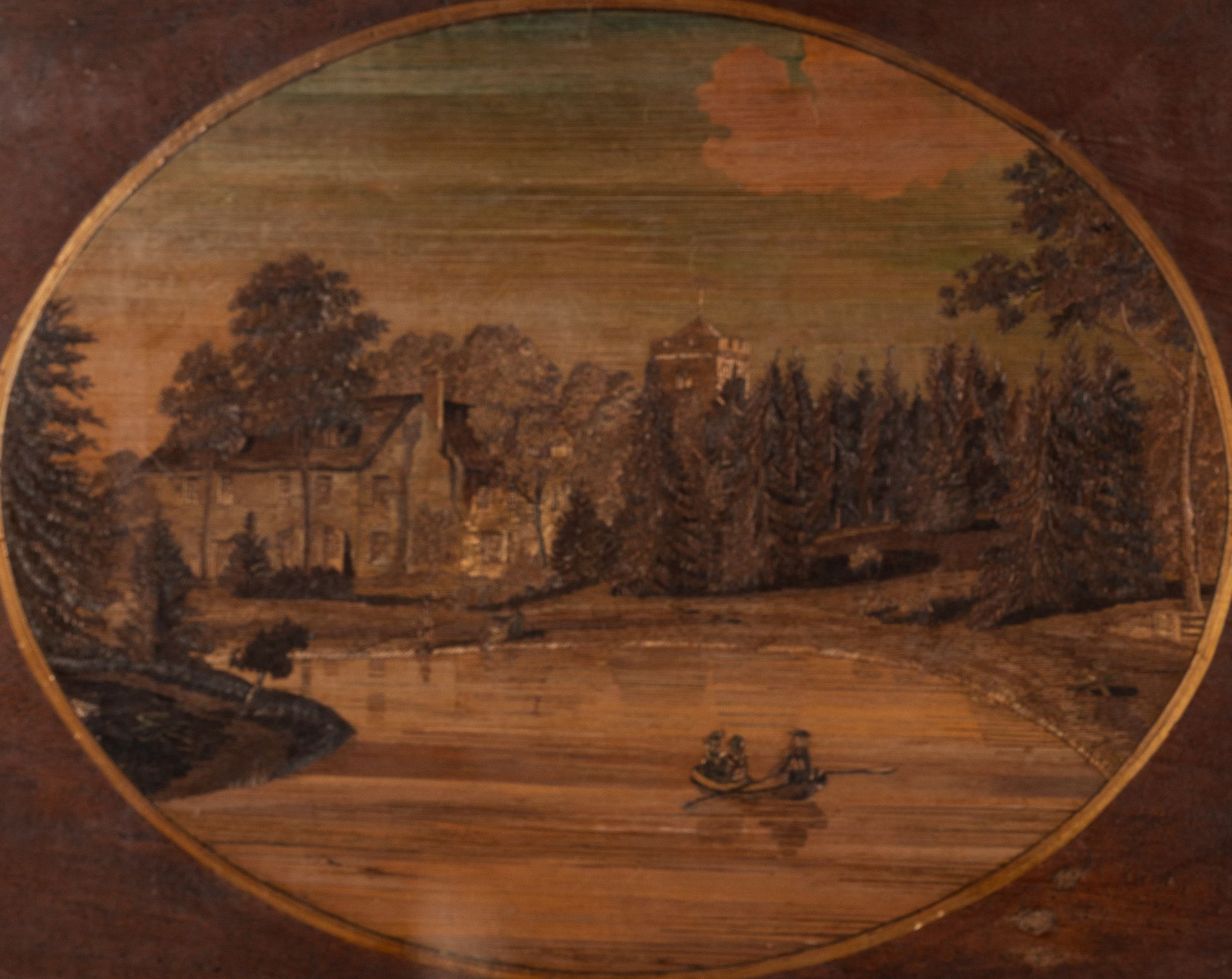 Robert Cribb | Savannah (19th Century) | MutualArt