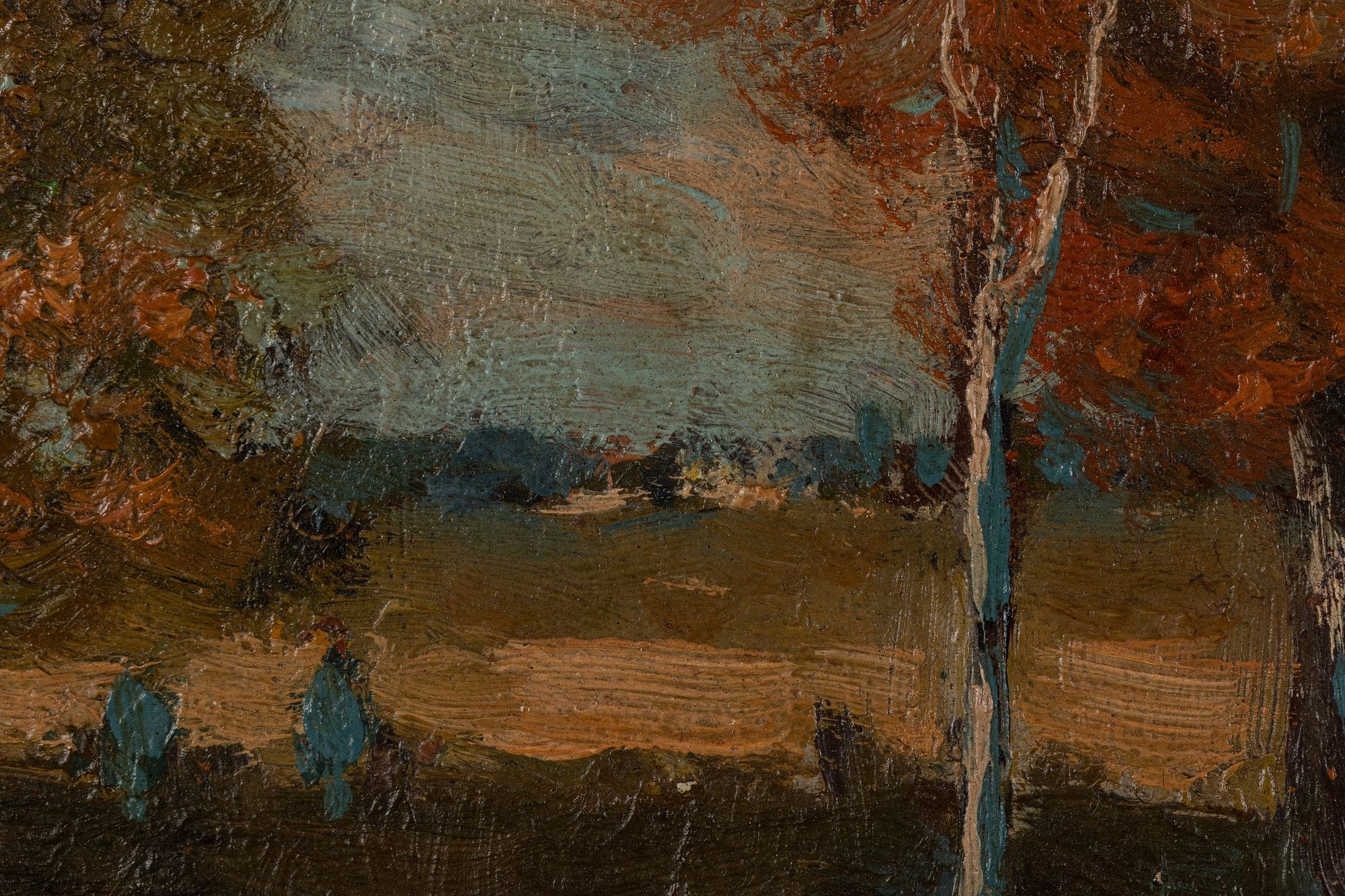 Thomas Moran | Savannah | MutualArt