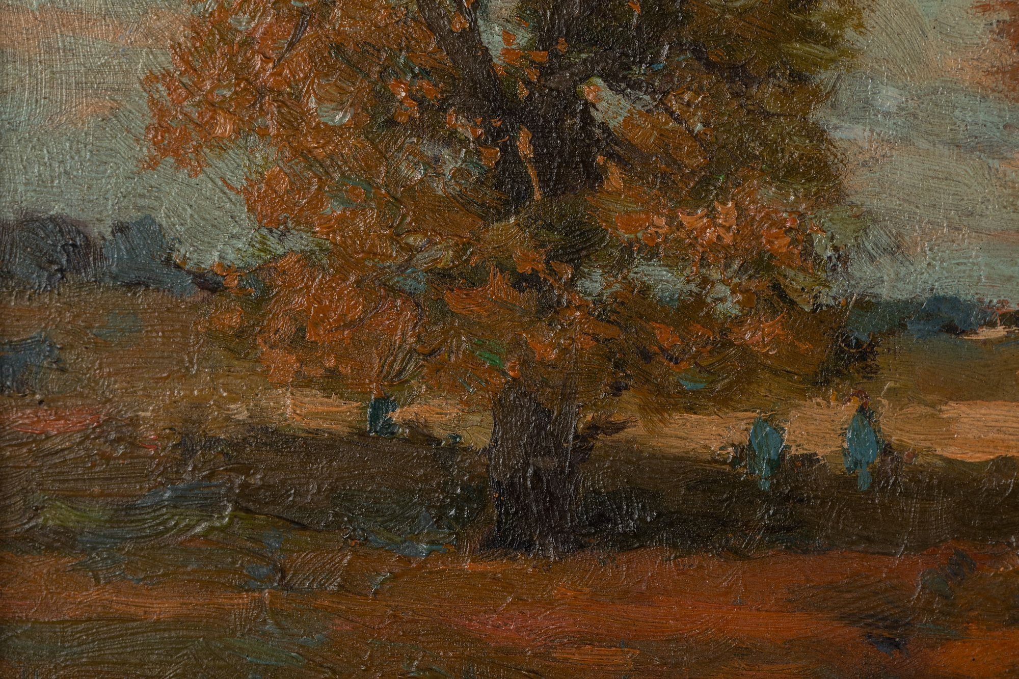 Thomas Moran | Savannah | MutualArt