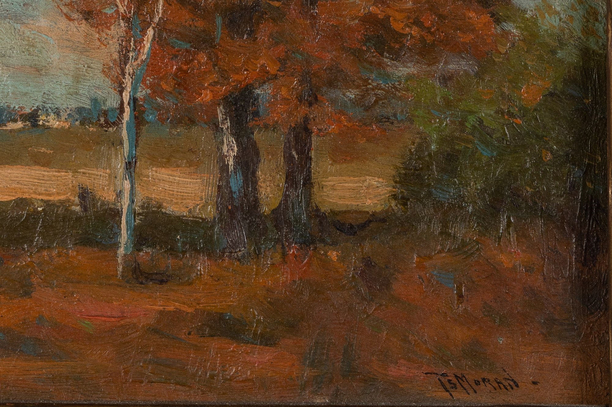 Thomas Moran | Savannah | MutualArt