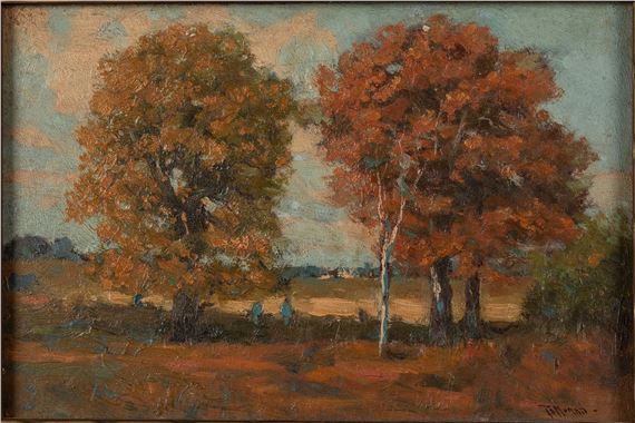 Thomas Moran | Savannah | MutualArt