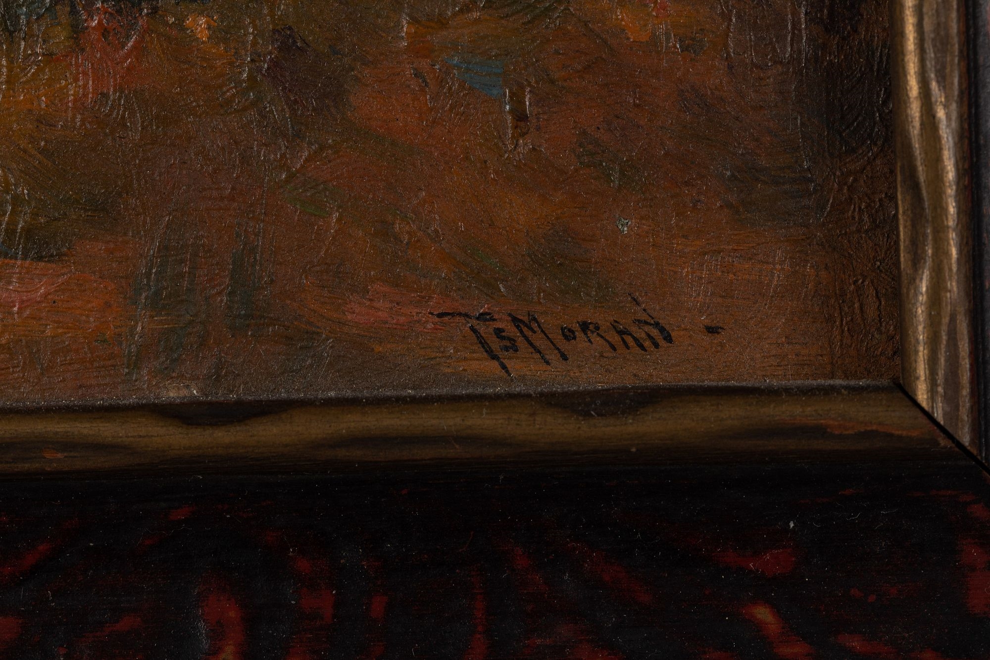 Thomas Moran | Savannah | MutualArt