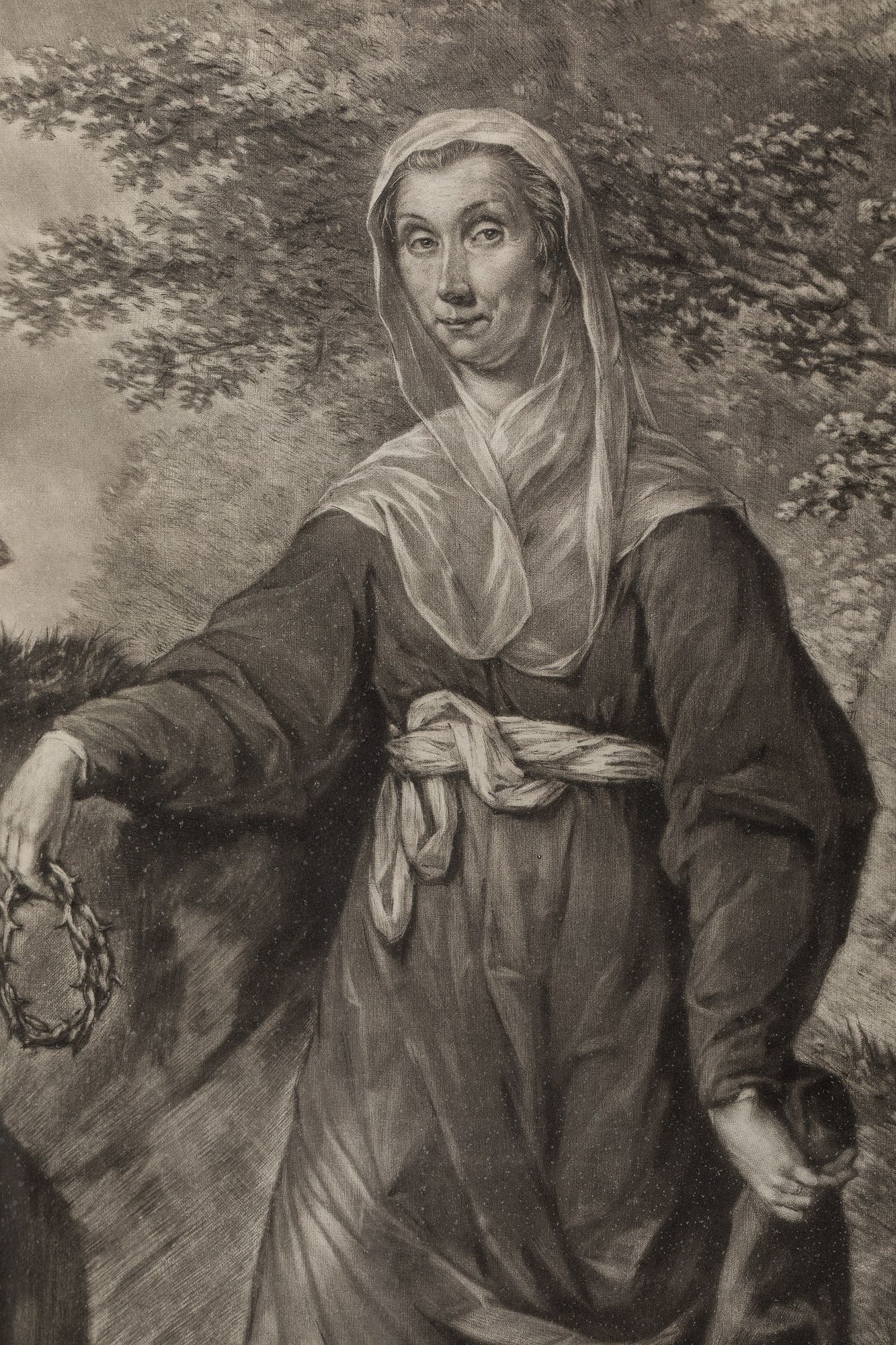 J. Russell | Selina Countess Dowager of Huntingdon, Printed for ...