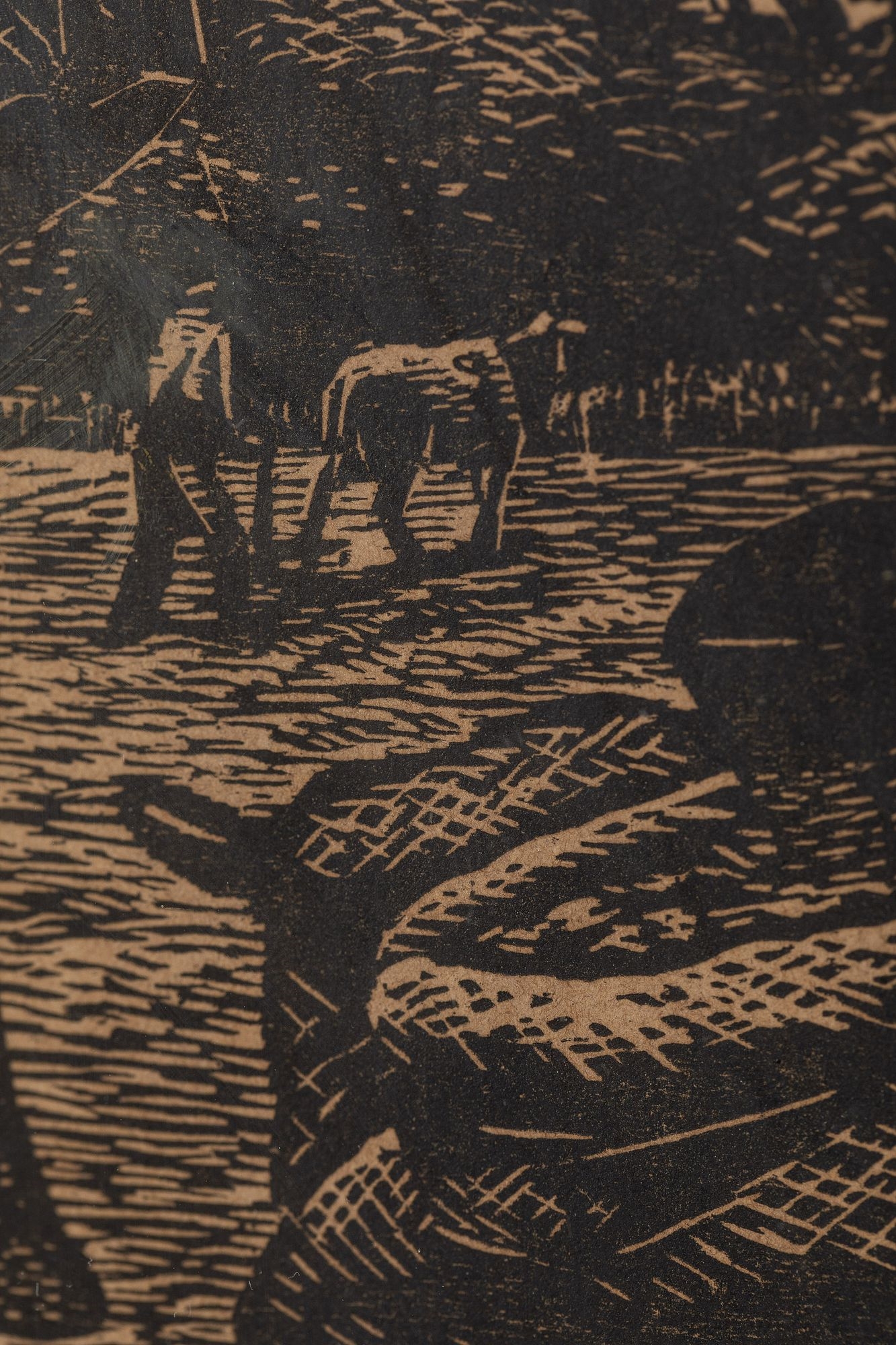 Richard Lofton | Field Hands | MutualArt