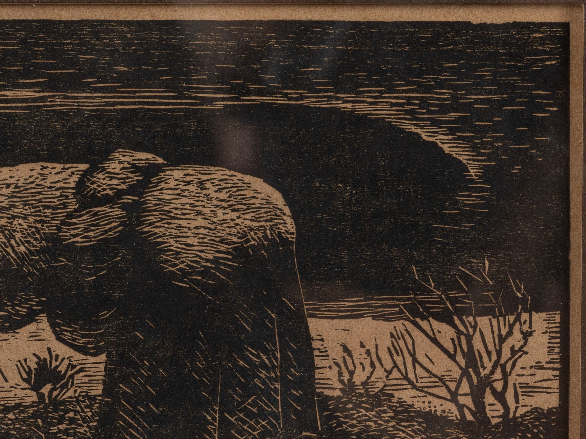 Richard Lofton | Field Hands | MutualArt