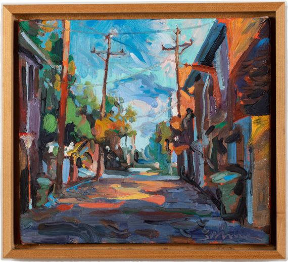 Jeff Markowsky | 1 Artworks at Auction | MutualArt