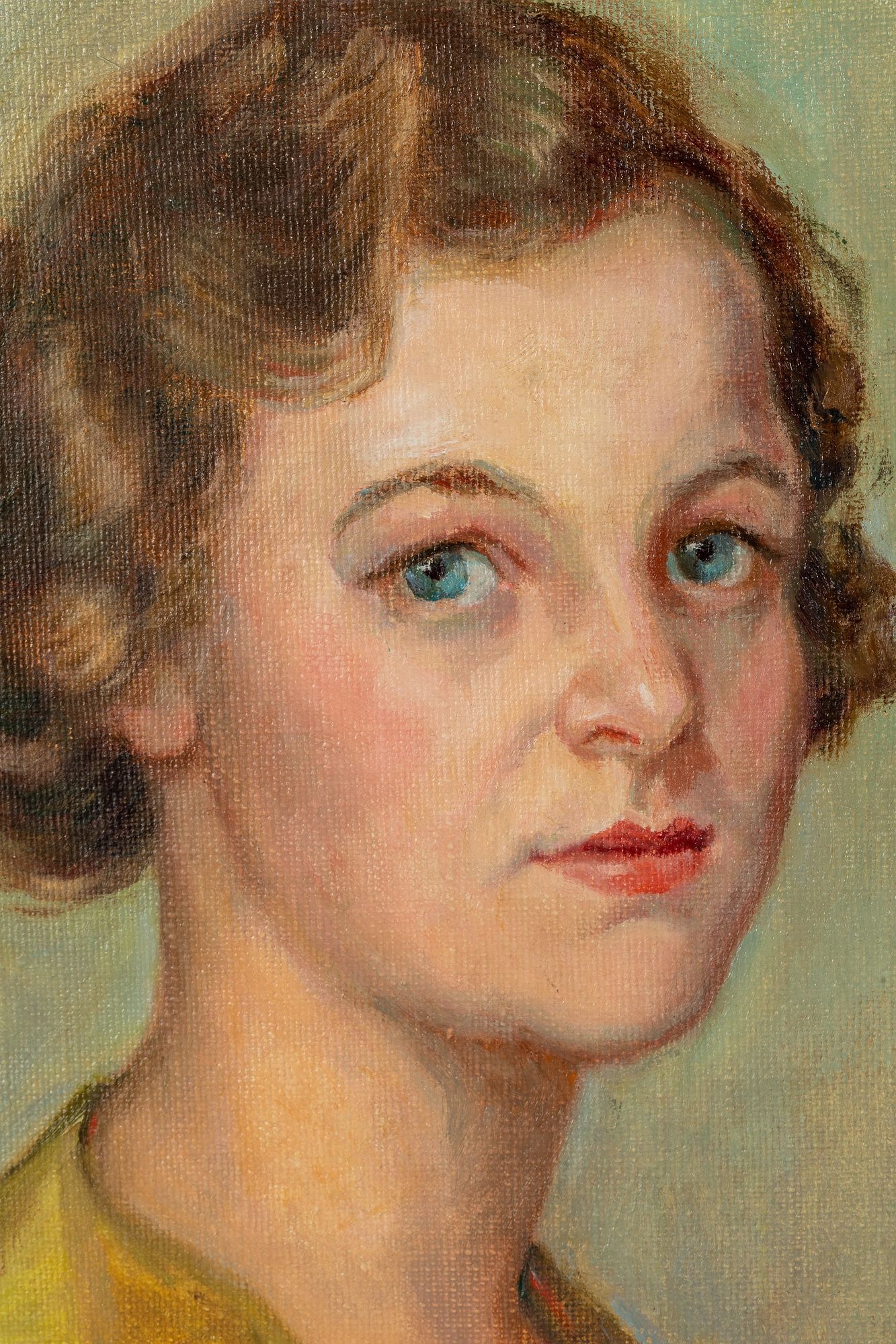 Anne Taylor Nash | Portrait of Maria Goodwin | MutualArt