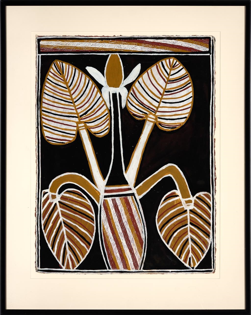David Malangi | Untitled | MutualArt