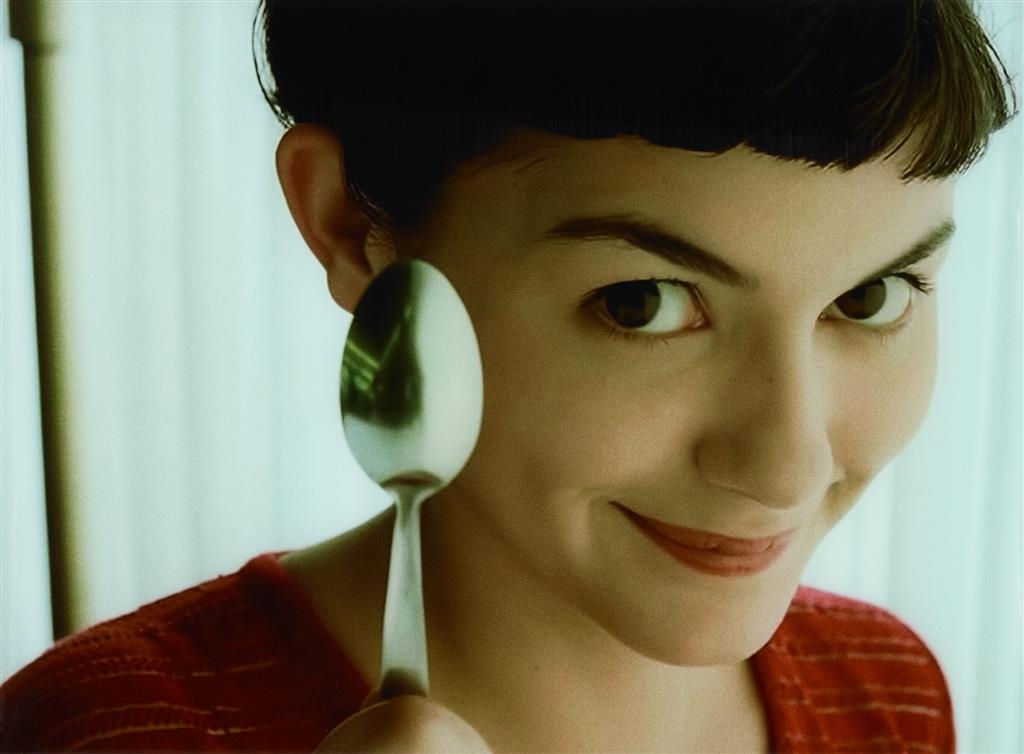 Audrey Tautou | Still from the movie Amélie (2001) | MutualArt