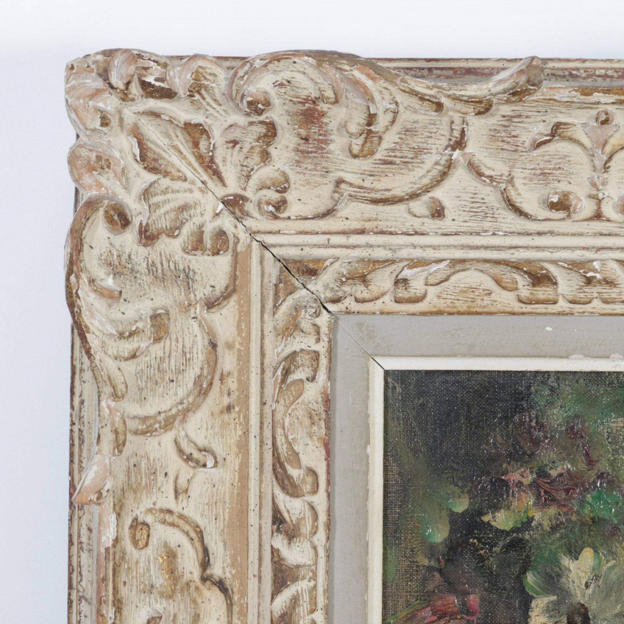 Jean Calogero | Jean Calogero - Birthday Portrait, O/C | MutualArt