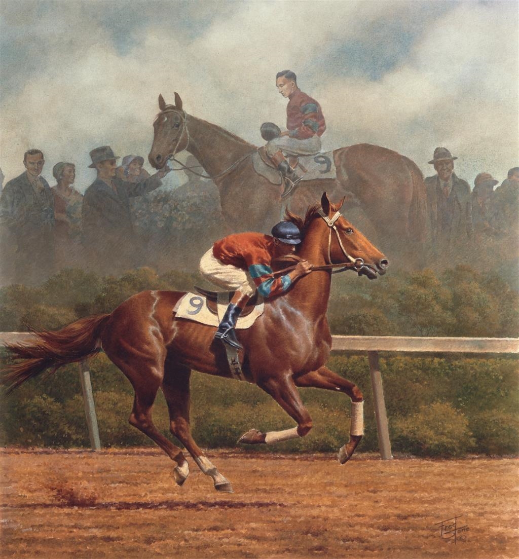 Fred Stone | Phar Lap: The Legend from Down Under (1989) | MutualArt