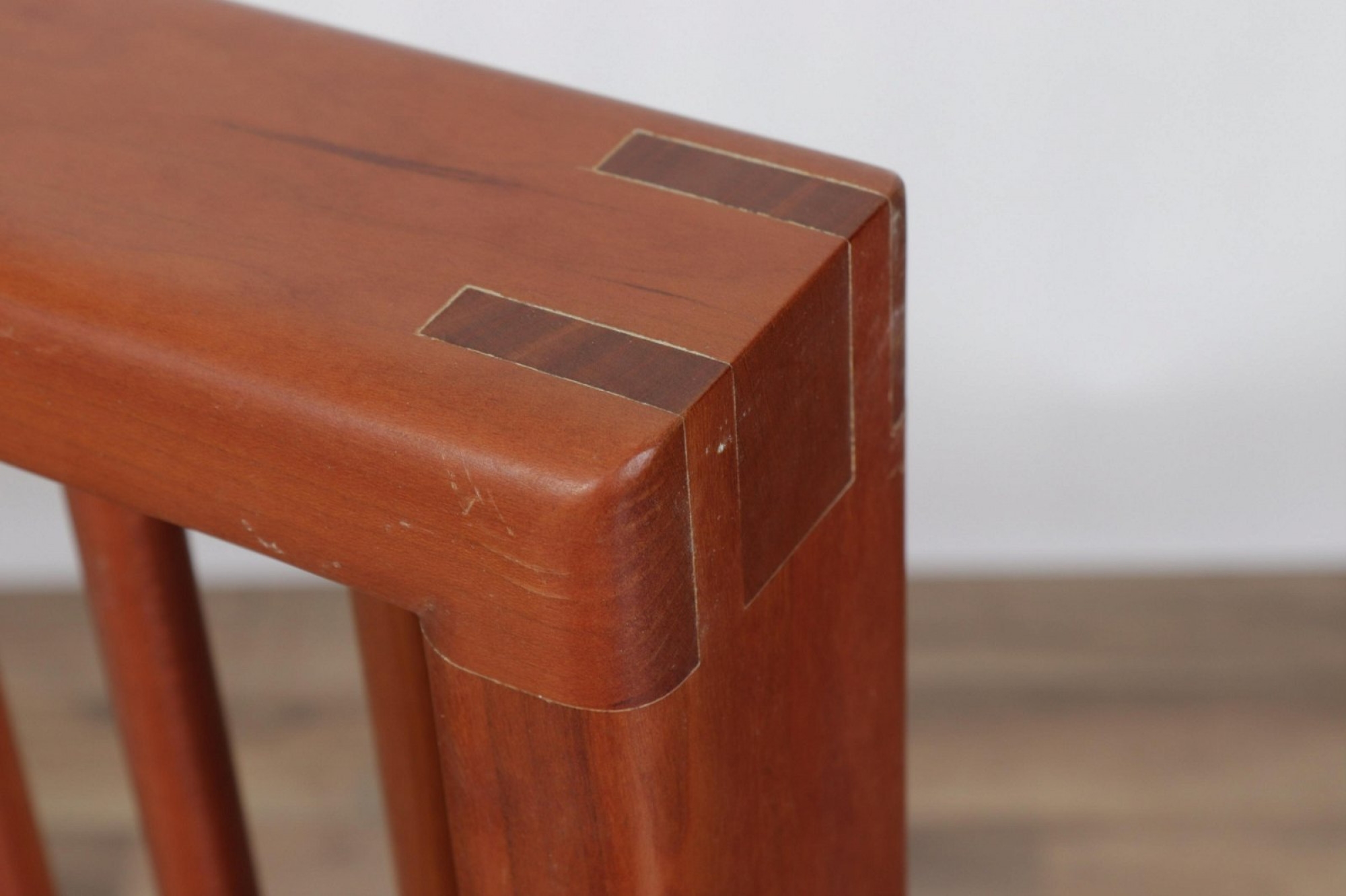 Charles Webb | Charles Webb Cherry Queen Size Bed | MutualArt