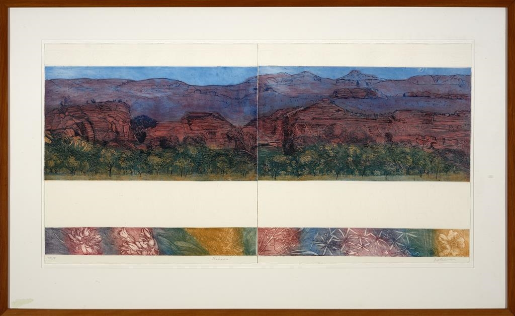 Joy Redman | Kakadu | MutualArt