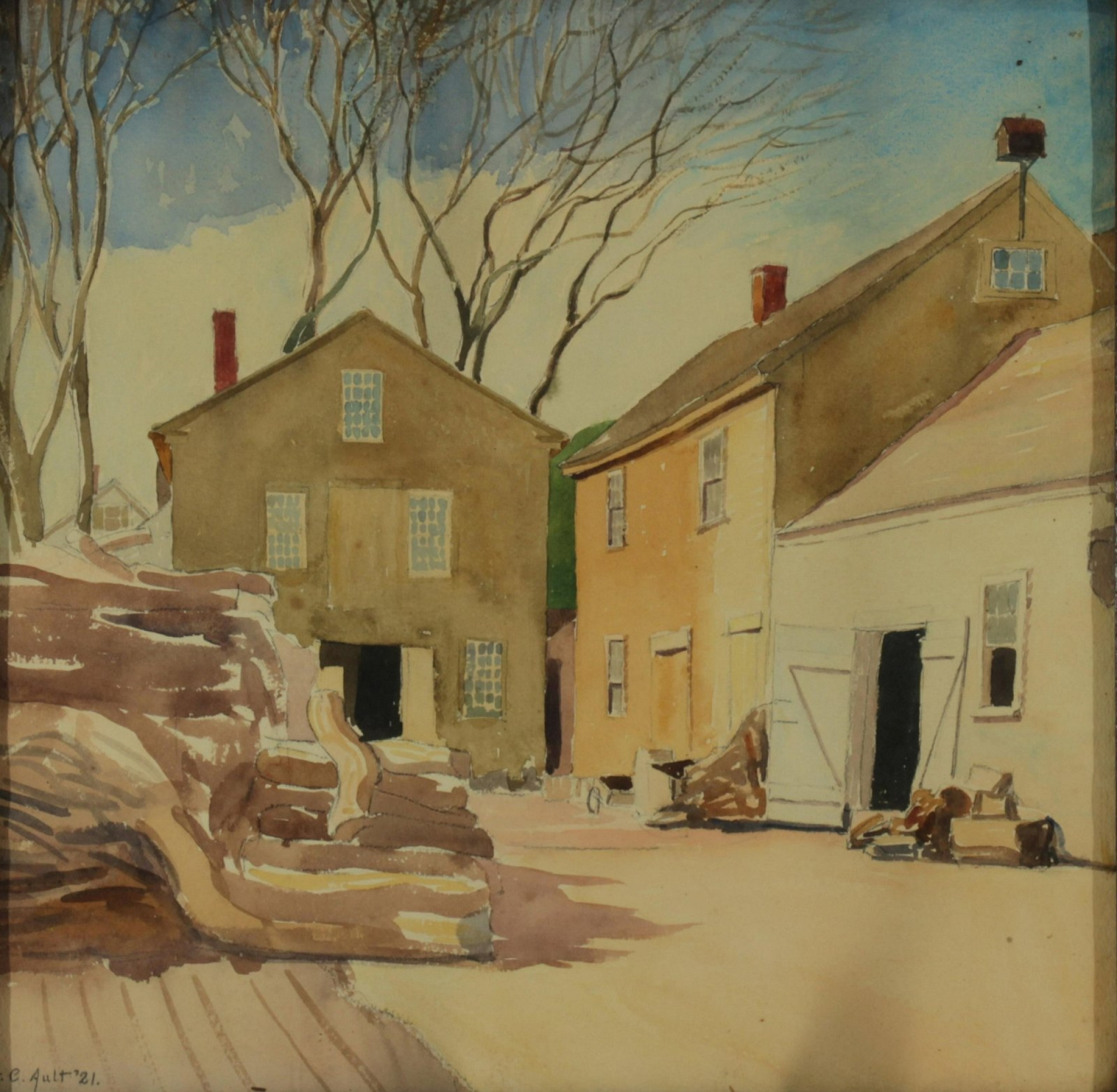 MutualArt.com - The Web's Largest Art Information Service.