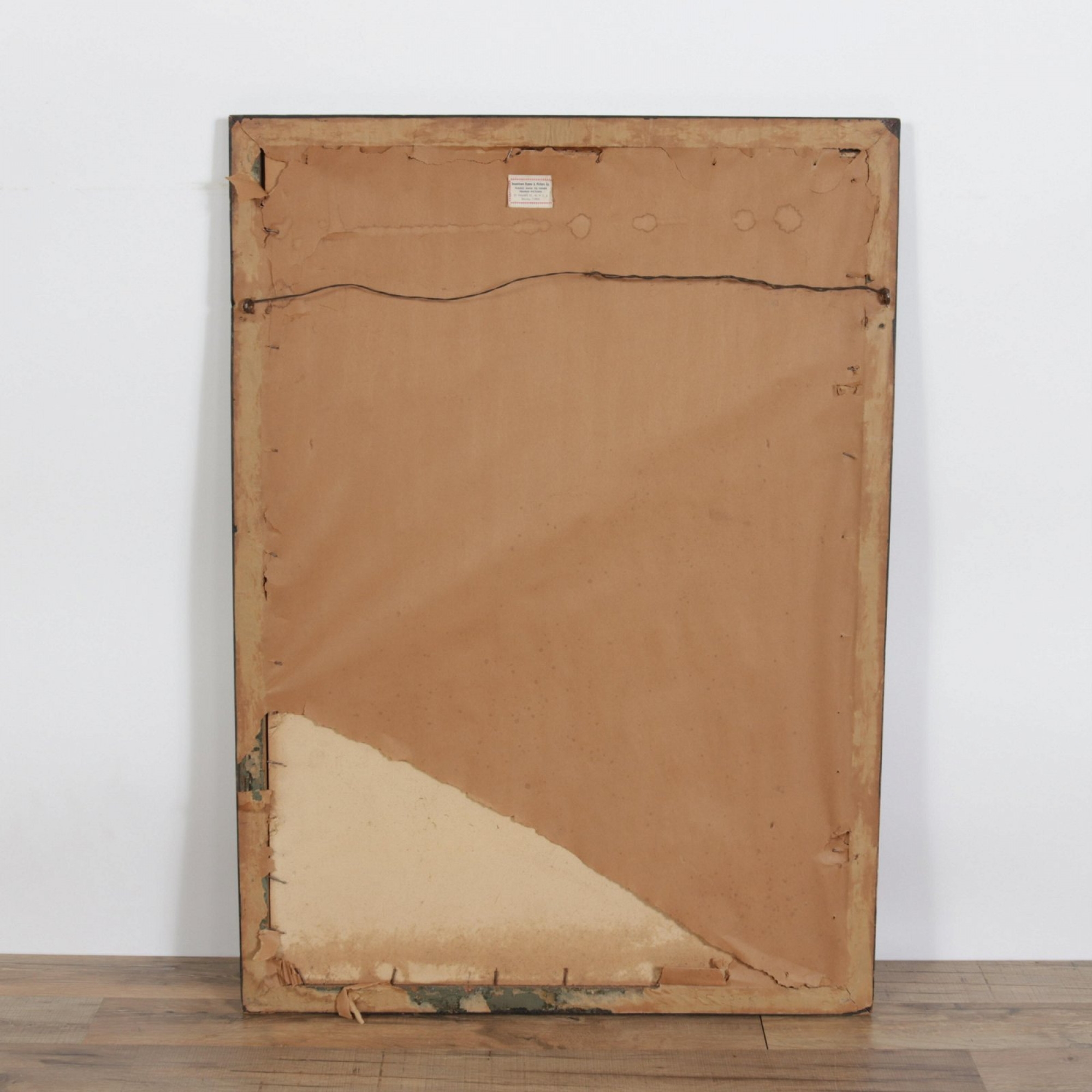 John Trumbull | Engraving of Trumbull's George Washington 1796 (1796 ...