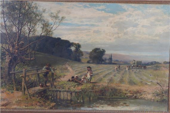 Franz Lugan | 2 Artworks at Auction | MutualArt