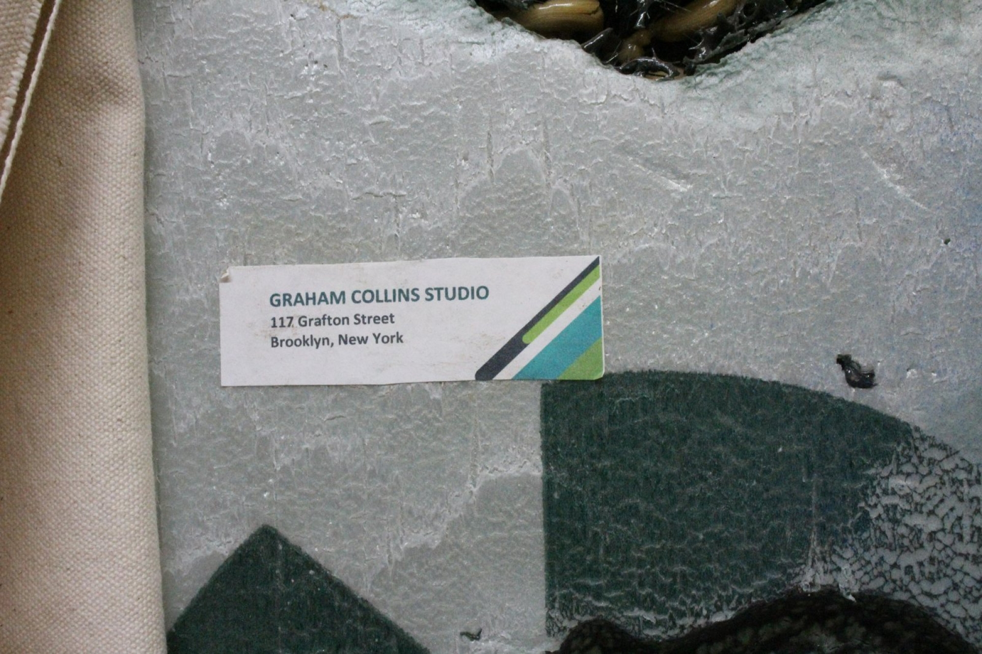 Graham Collins | GRAHAM COLLINS - UNTITLED - M/M | MutualArt