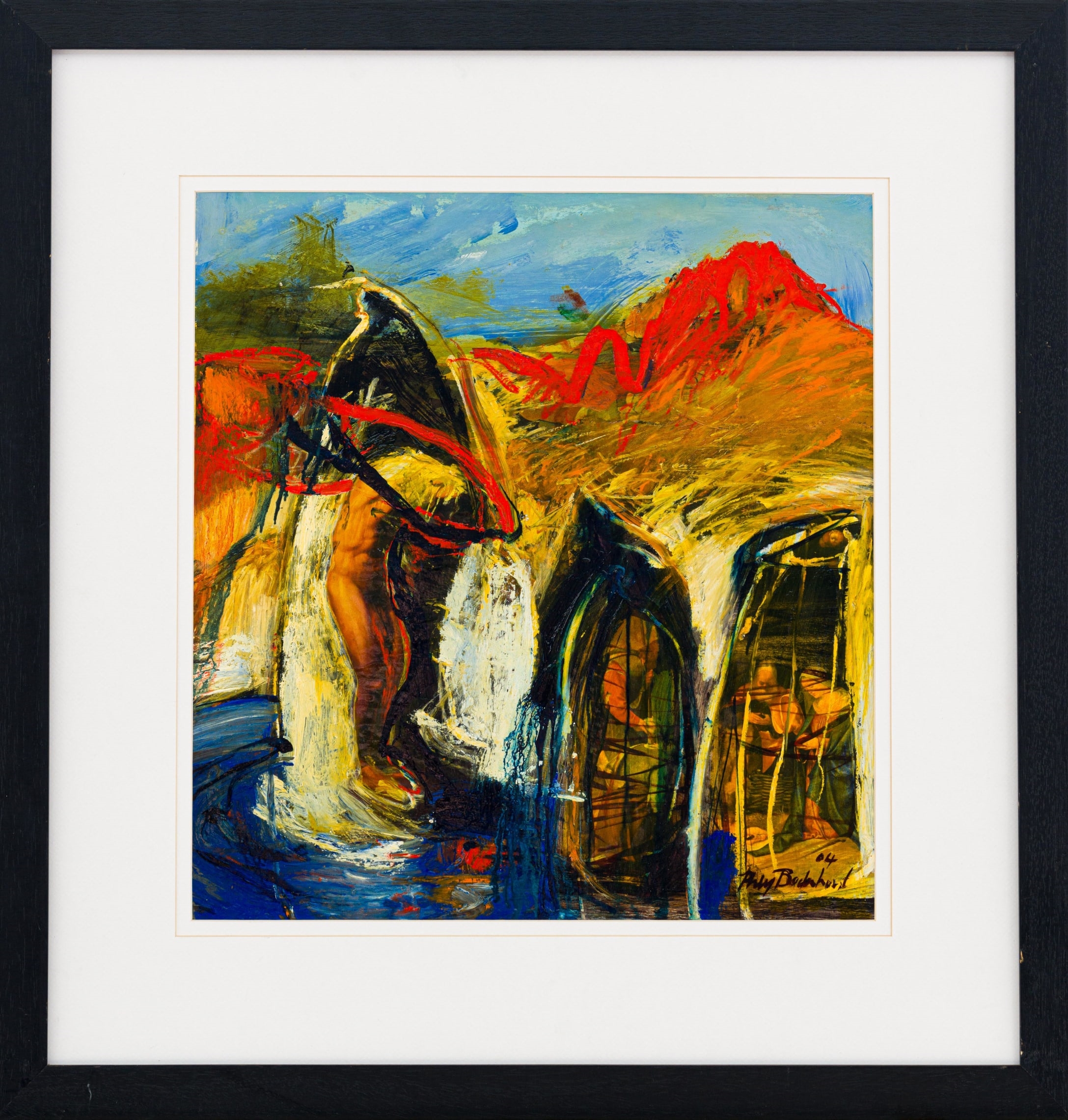 Philip Badenhorst | Captured | MutualArt