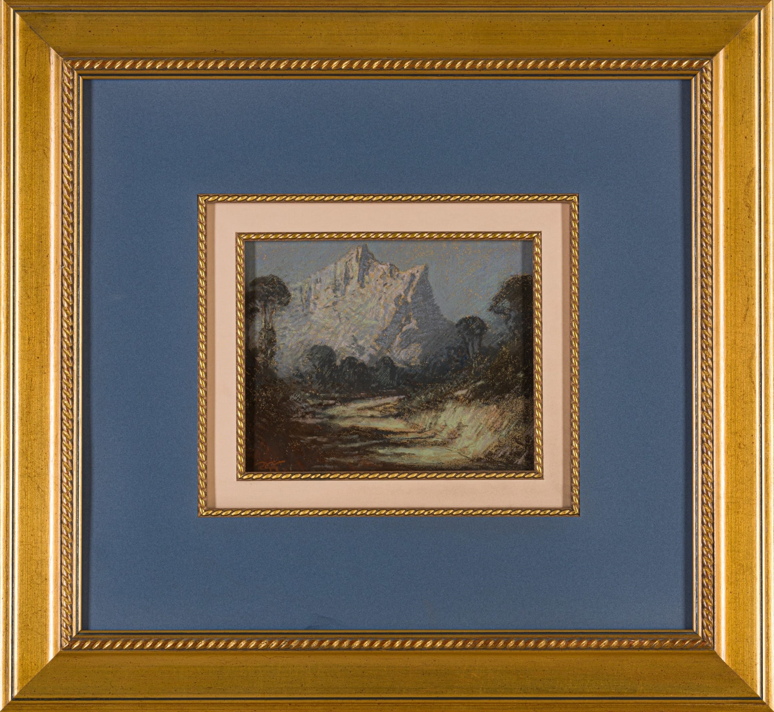 Robert Gwelo Goodman | Mountain Landscape | MutualArt