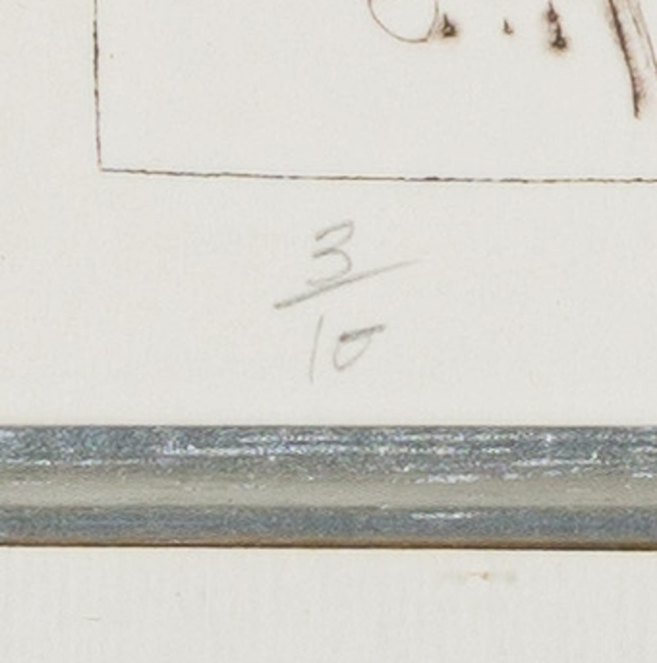 Carl Becker | An Afternoon with Mr Baines | MutualArt