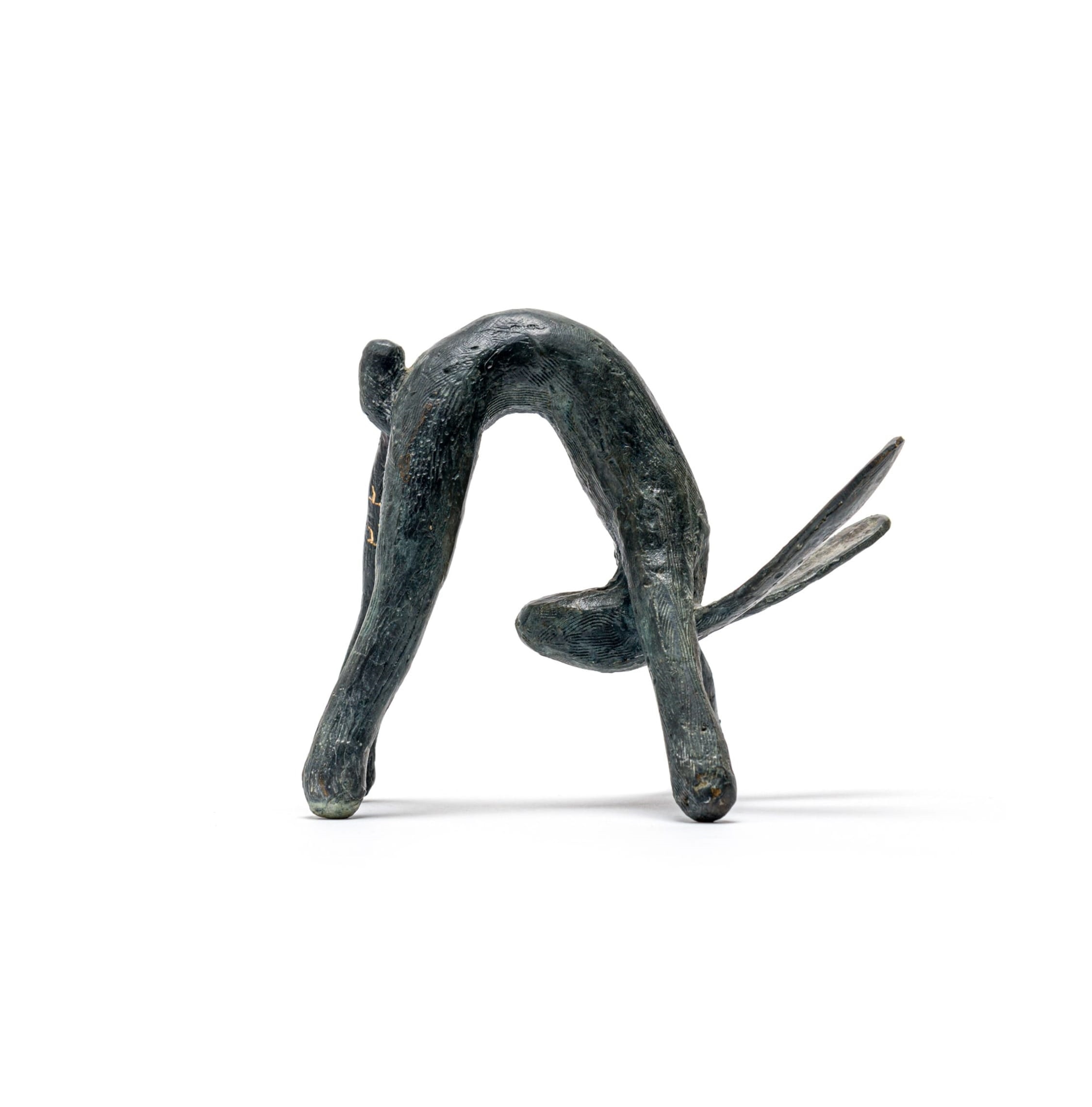 Guy du Toit | Downward Facing Hare | MutualArt