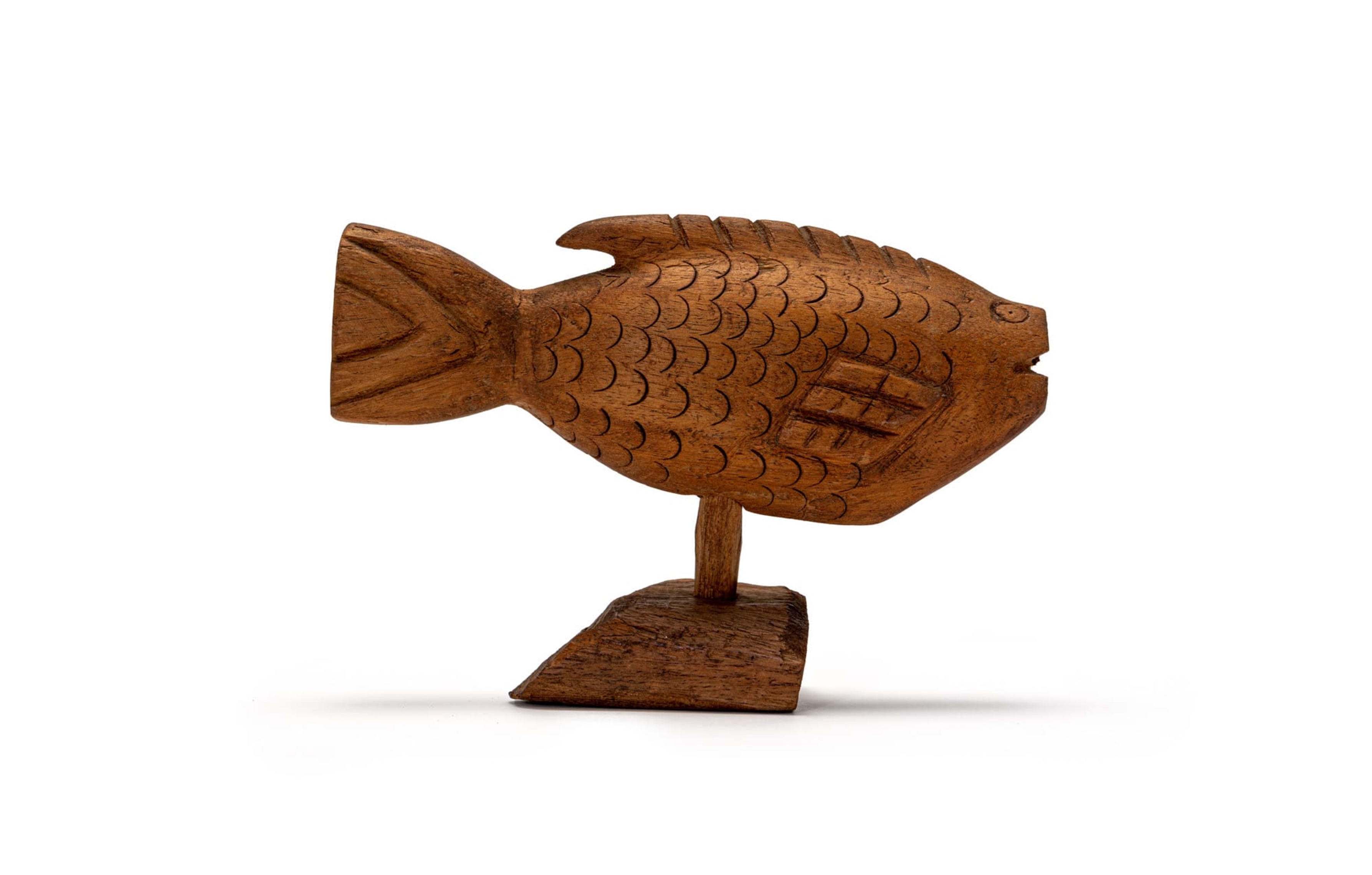 Jackson Hlungwani | Fish | MutualArt