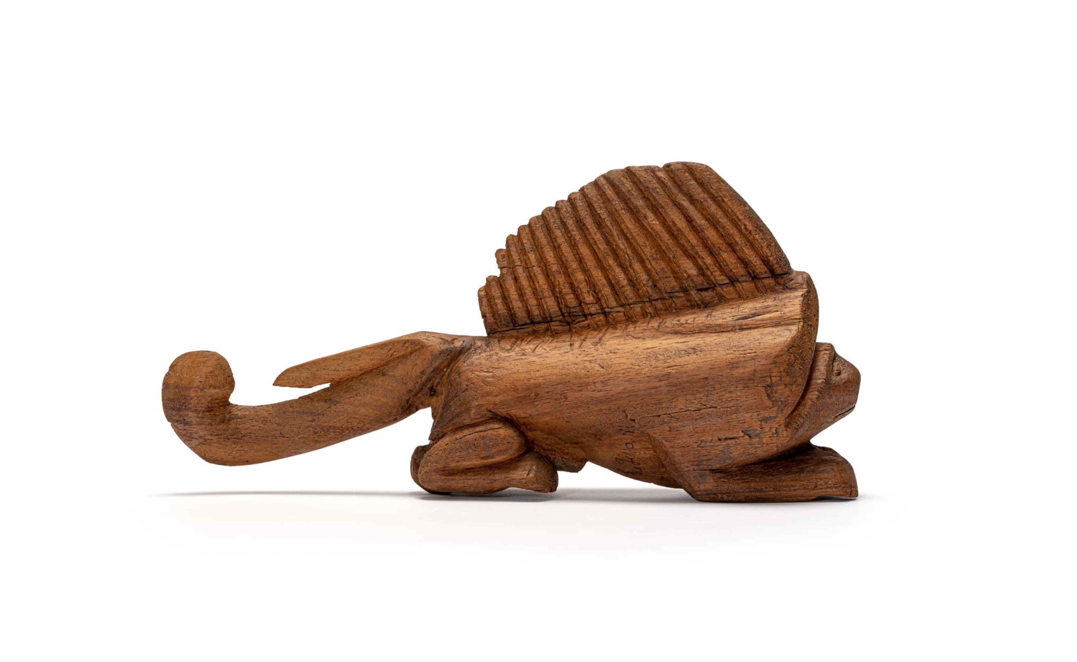 Jackson Hlungwani | Zoomorphic Figure | MutualArt