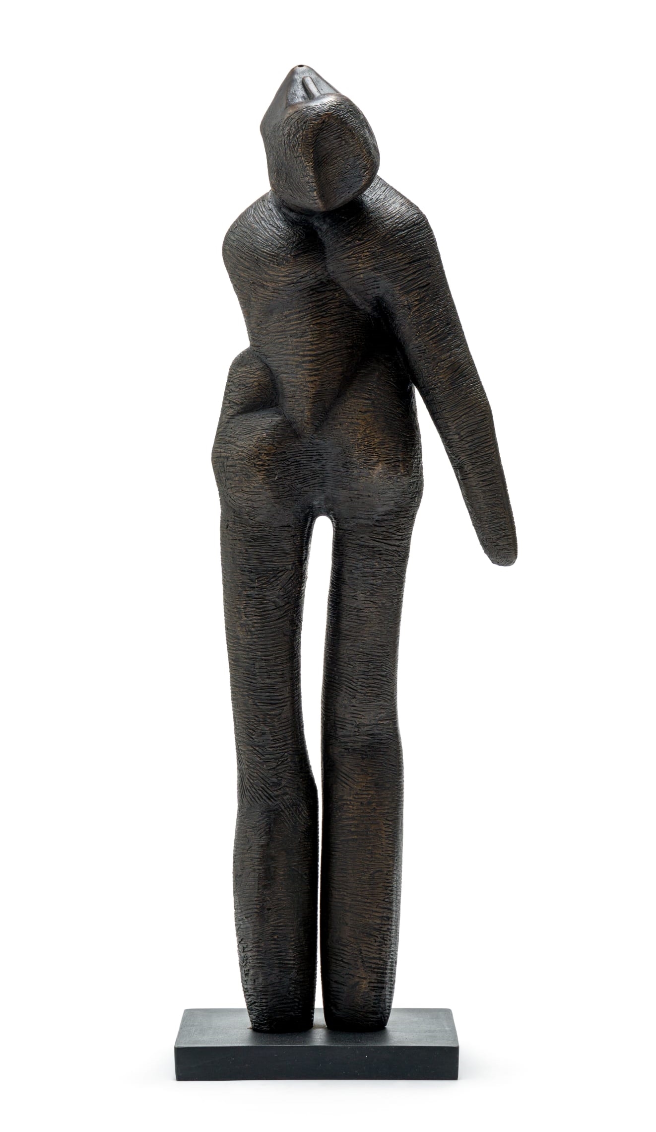 Ezrom Legae | Whistling Figure | MutualArt