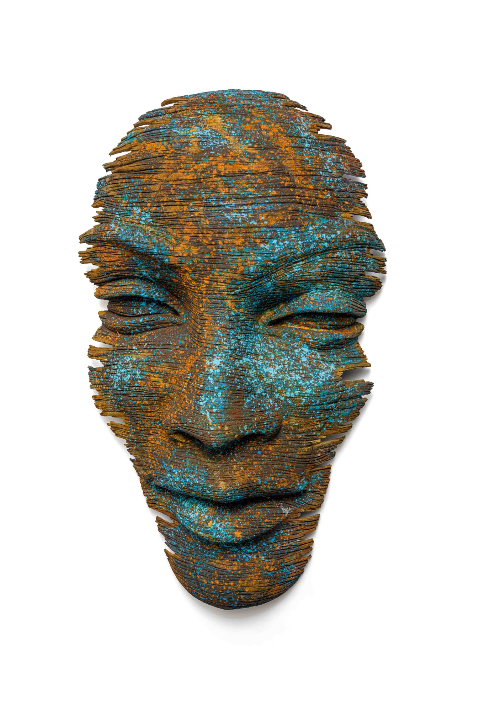 Anton Smit | Faith Mask | MutualArt