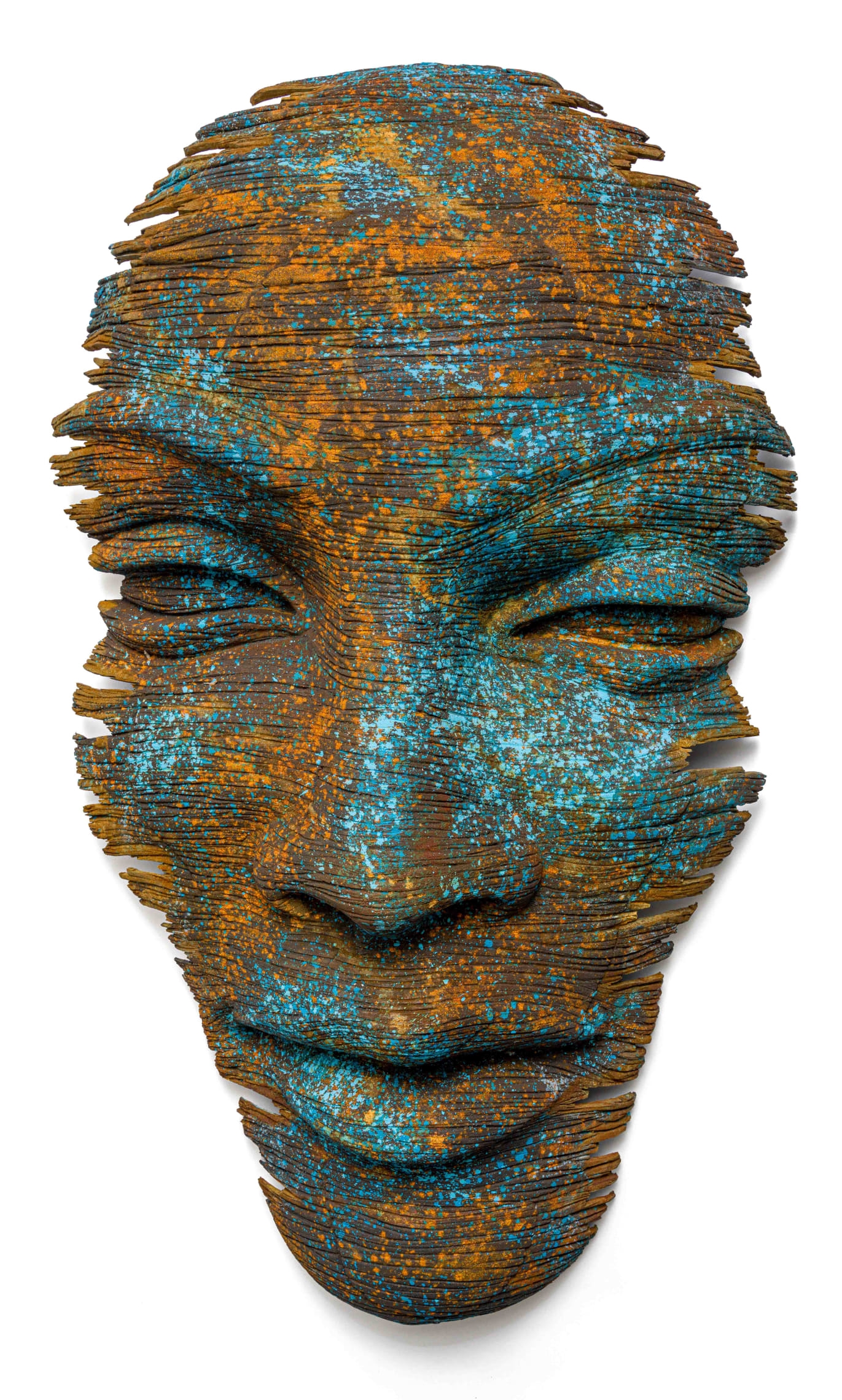 Anton Smit | Faith Mask | MutualArt