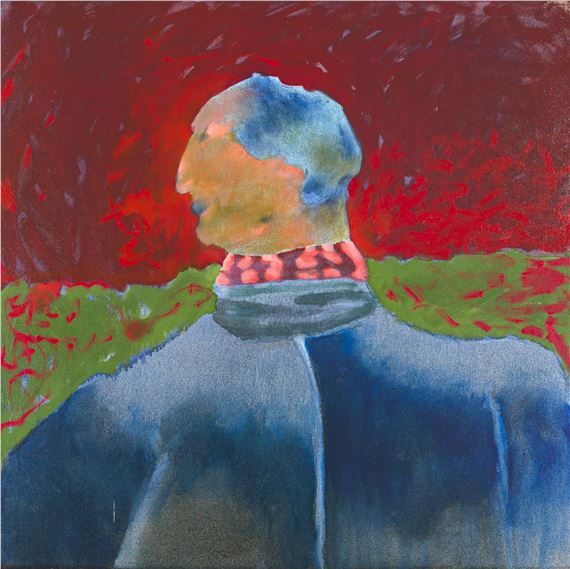 Robert Hodgins | A Most Superior Person | MutualArt