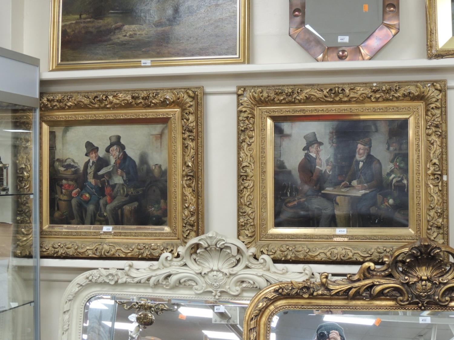 Johannes Stoll | Old Friends | MutualArt