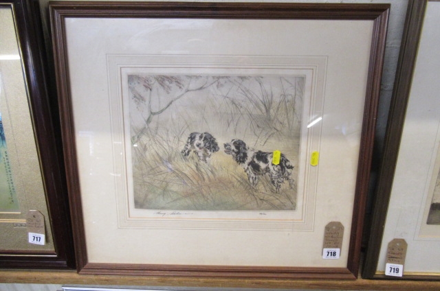 Henry Wilkinson | HENRY WILKINSON SIGNED LIMITED EDITION PRINT | MutualArt