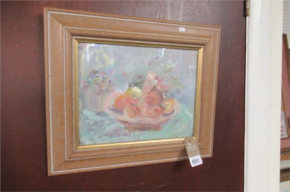 Molly Broughton Bailey | STILL LIFE | MutualArt