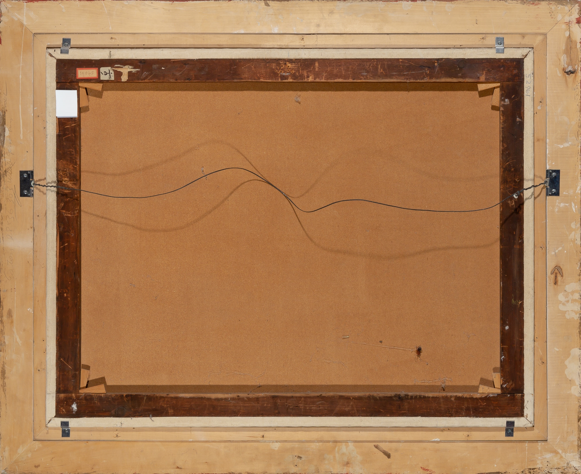 George Cole | A Meeting on the Road (1862) | MutualArt