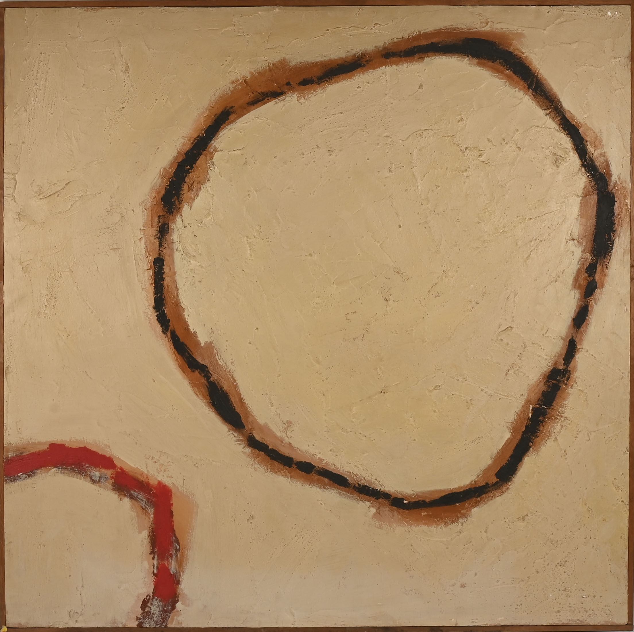 Angel Alonso | ALONSO (1923-1994) Technique mixte sur panneau Signée et ...