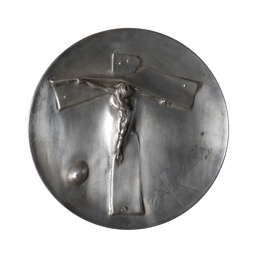 Salvador Dalí | Easter Christ (1972) | MutualArt